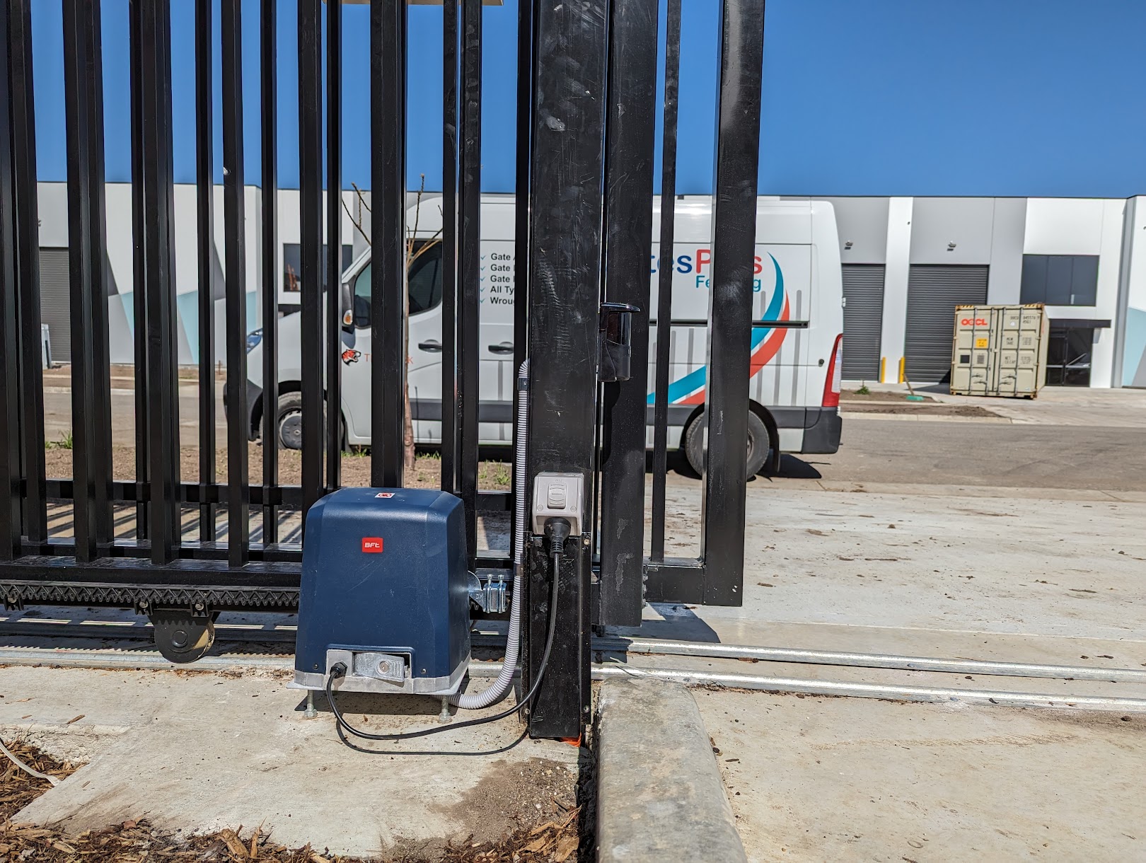 Gate Automation | Tigerlink