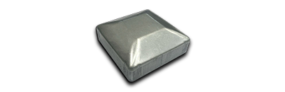 Steel End Caps | Tigerlink