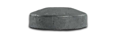 Steel End Caps | Tigerlink