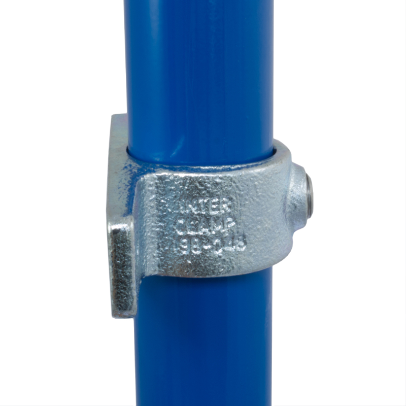 TigerClamp 198 Series Double Fixing Bracket