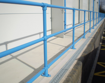 Tigerclamp 125 D48 Two Way Elbow series, fit 40NB pipe (48mm) | Tigerlink