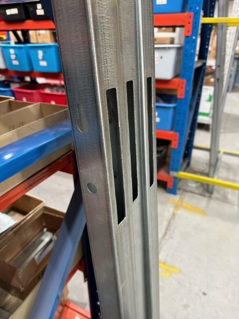 Lockton Oval Lock Box to suit For 50mm Frame, 2000mm Length | Tigerlink