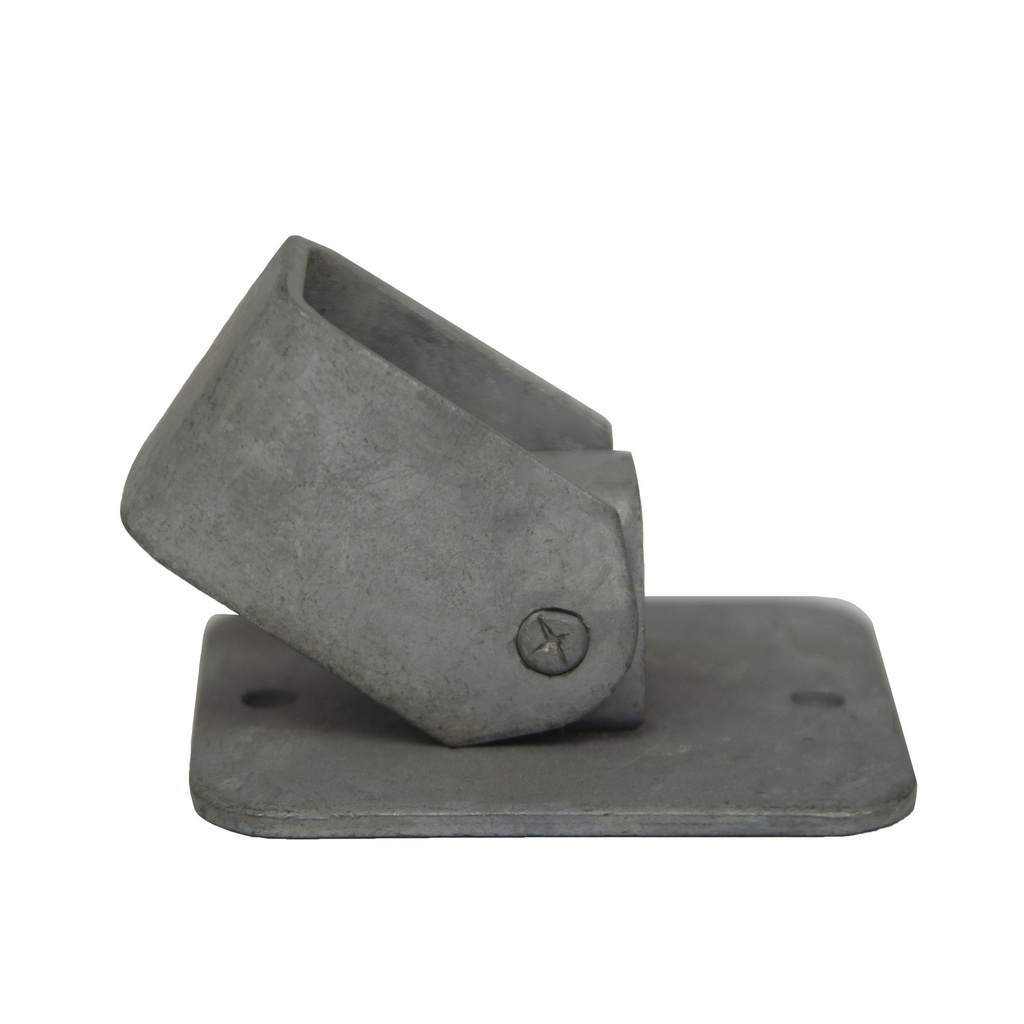 Adjustable Fence Bracket for 30x30mm Tube