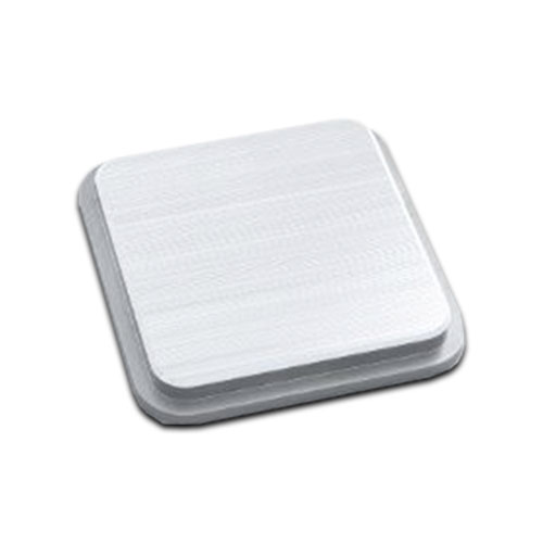 Aluminium Square End Cap for Tube Size 100x100mm | TigerLink