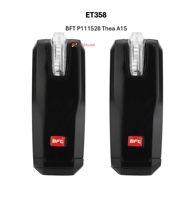 BFT P111528 Thea A15 Photocell Gate PE Safety Beams | Tigerlink