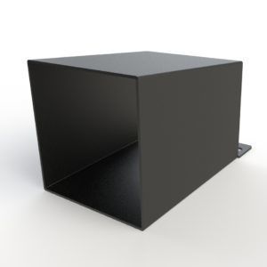 GateMaster Quick Exit Bolt-On Lock with Security Shroud