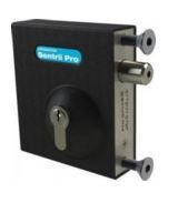 GateMaster Swing Gate Lock Bolt-On Deadlock | 40-60mm Frames