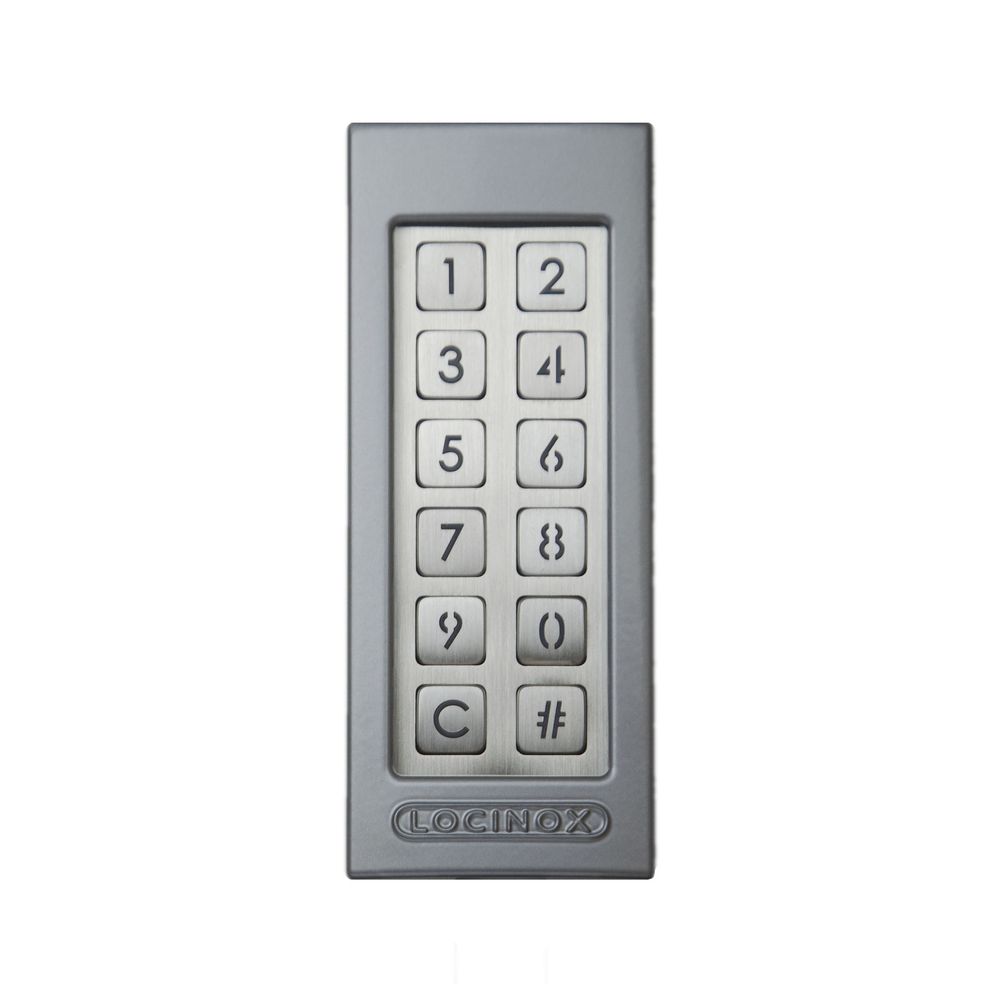 Digital Wired Keypad for Gate Access | Access Control | TigerLink