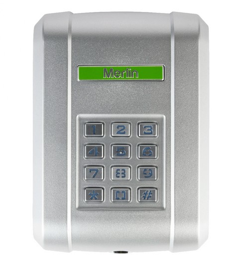 Merlin Wireless Security Keypad E850M (IP55) | Tigerlink