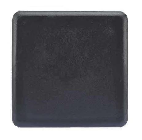 Plastic Square Post End Cap for 90x90mm Square Tube - Plastic Plug