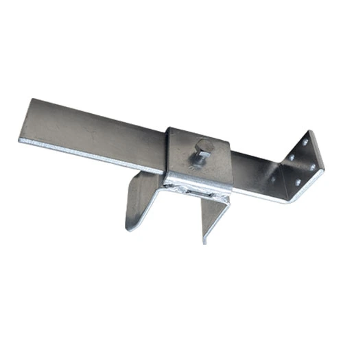 Sliding Gate Holder (40mm) with Mounting Bracket | Secure Support