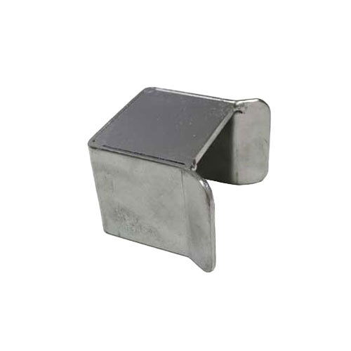 Sliding Gate Holder for 55mm with Welded Cap | Gate Holders