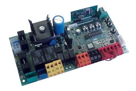 Sliding gate Control Board for BFT Ares A1000 HAMAL KIT | Tigerlink