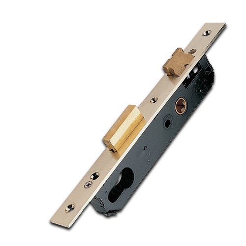 Viro Swing Gate Mortice Lock with Euro Cylinder | 30mm Backset