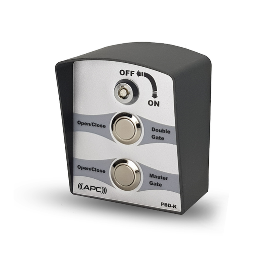Secure Your Property with Wired Key Switch Deal Push Button