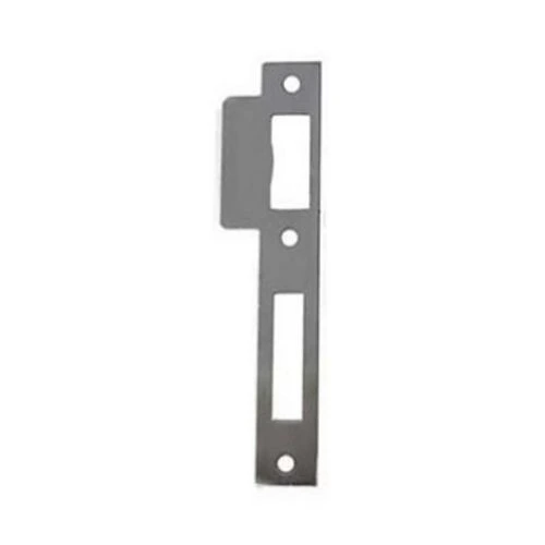 Stainless steel Striker Plate for Narrow long Mortice lock (plate only ...