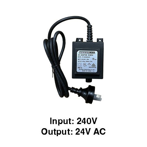 External Transformer for Centsys D6, D10, and D20 Smart Low Voltage ...