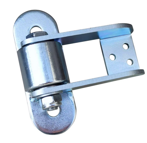 Steel 180 Degree Screw on Hinges for Bi fold- Gates up to 60 kg / Each ...