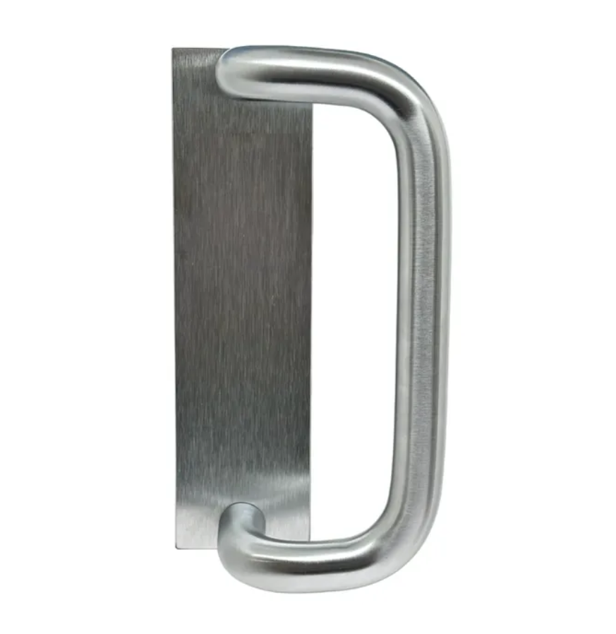 Swing Gate Handle | square plate | Gate Locks and Latches
