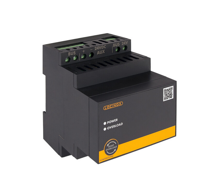 Locinox Safety DC Power 24V 60W for Motorized Electrical Drop Bolt