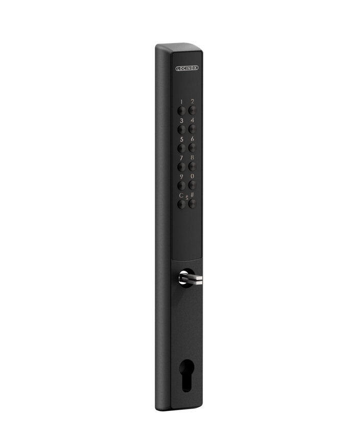 Locinox - VERA Digital Wireless Access Control Single side for Insert ...